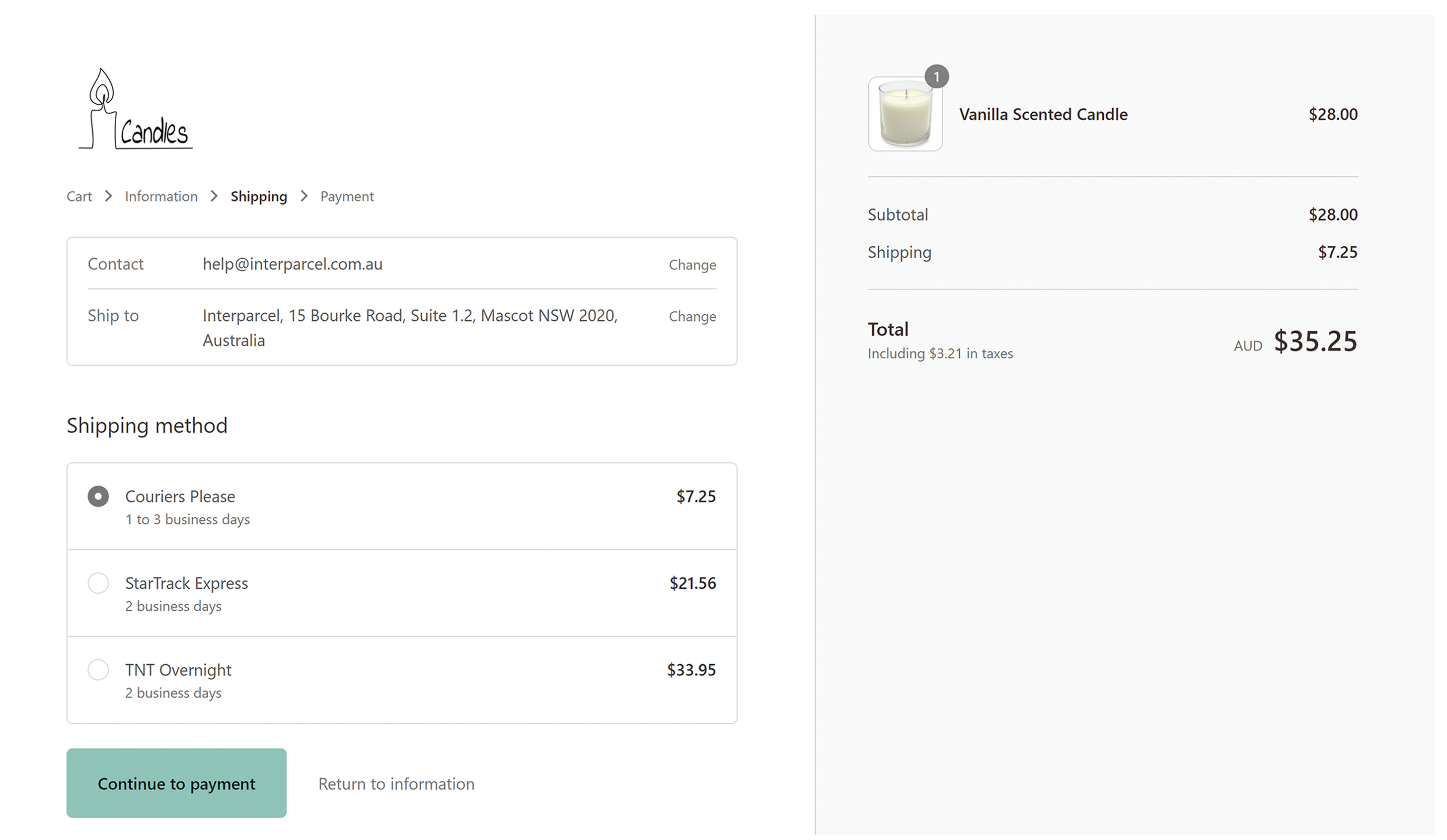 Interparcel Australia | Blog | 7 Types Of Shipping Technology That ...